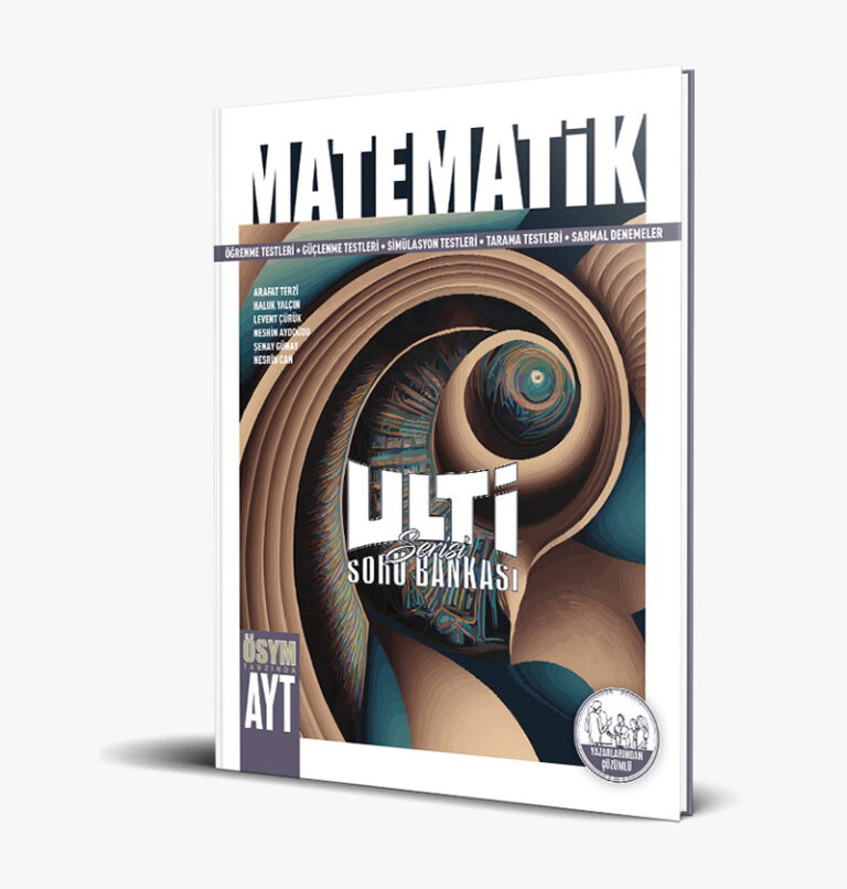 Ulti Yayınları - ULTİ MATEMATİK